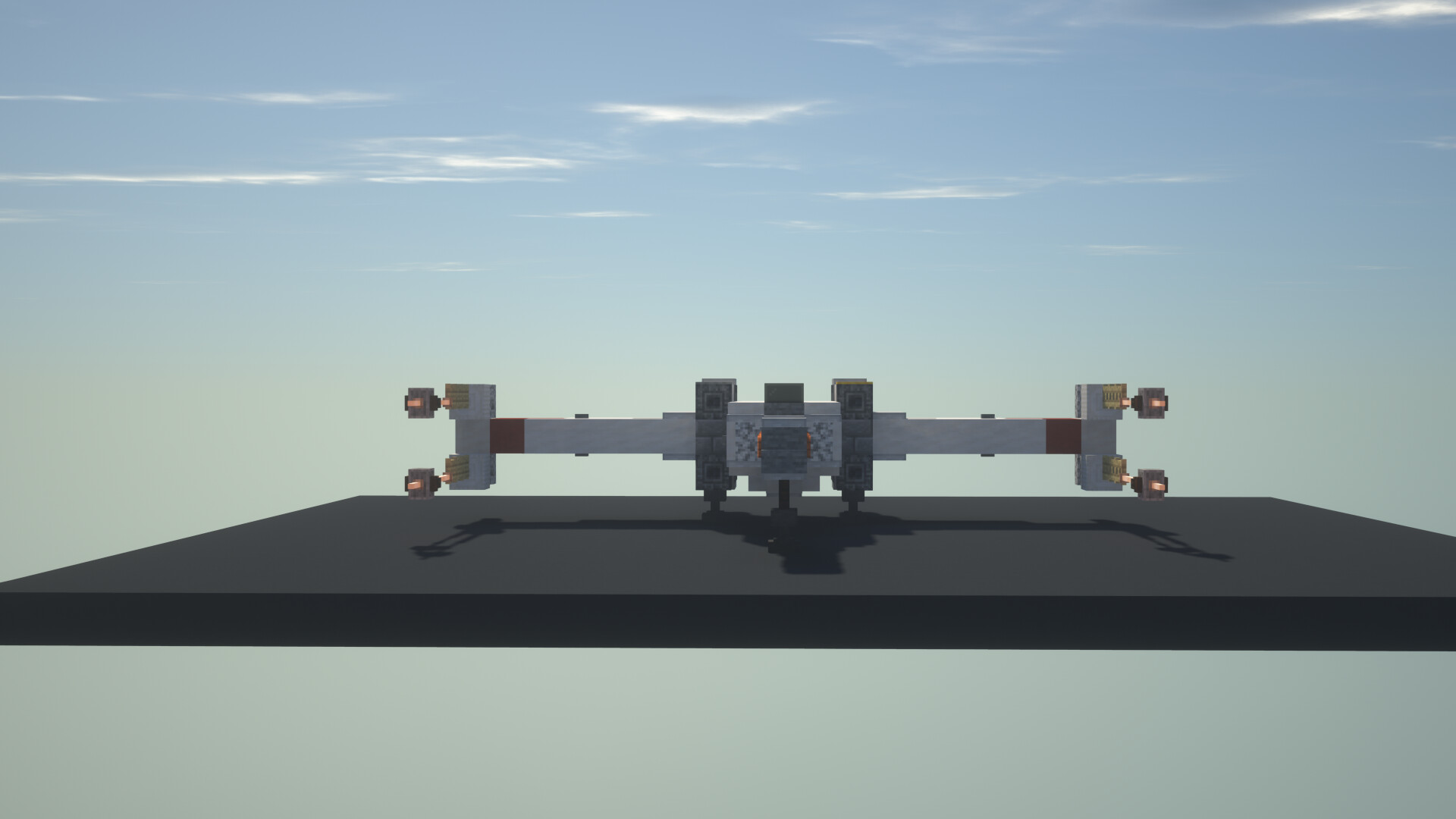 Star Wars: X-Wing Minecraft Map