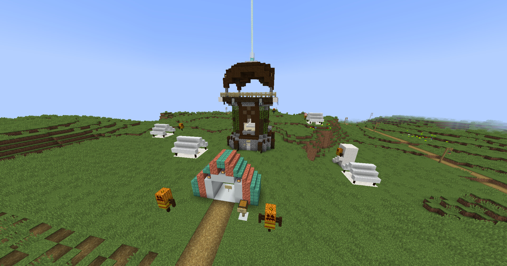 All Heroes Tournament Minecraft Map