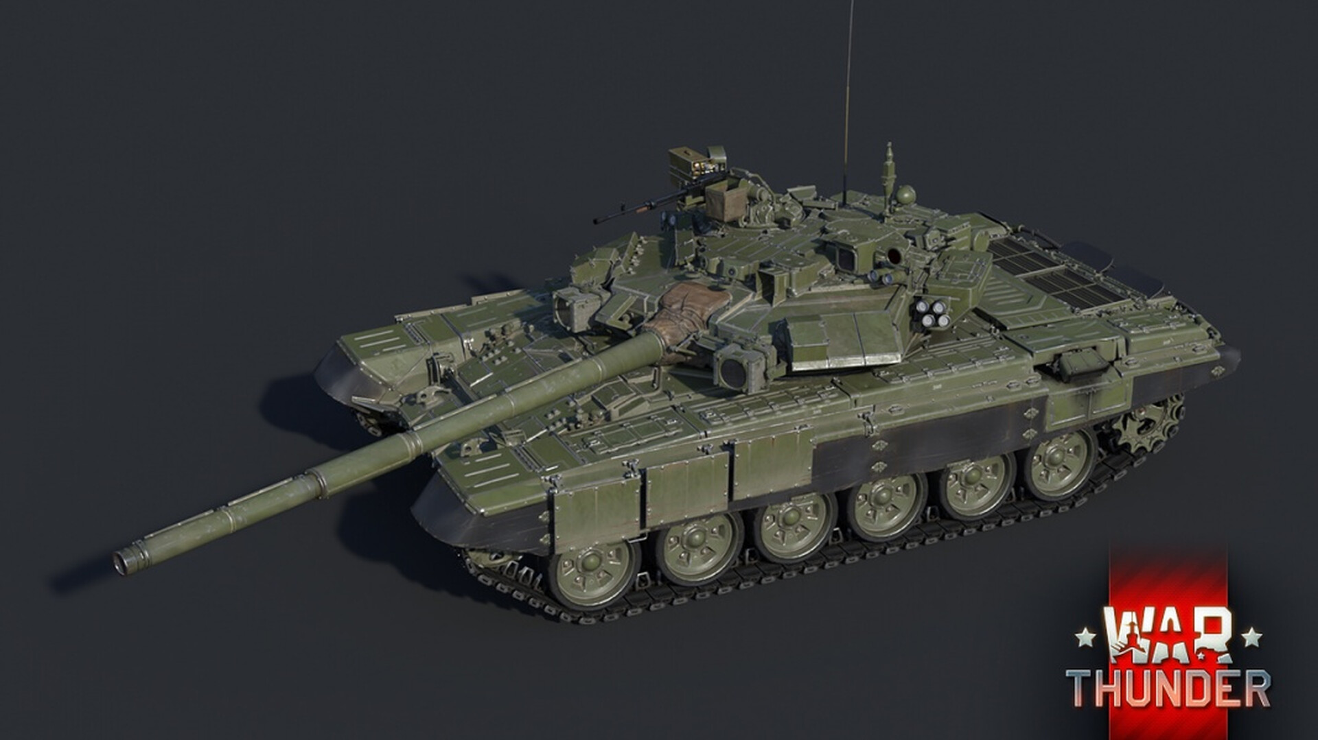 T-90A (1.5:1 Scale) Minecraft Map