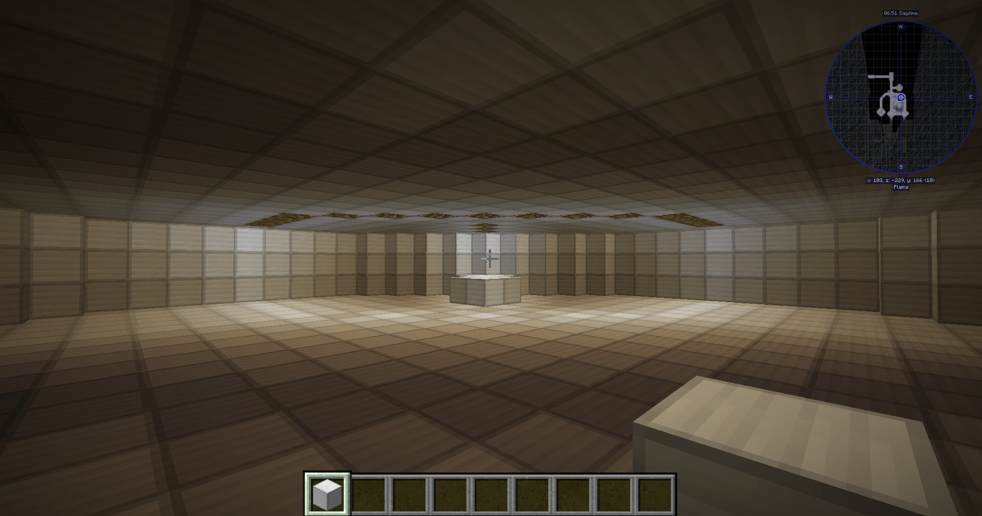 alien isolation map Minecraft Map