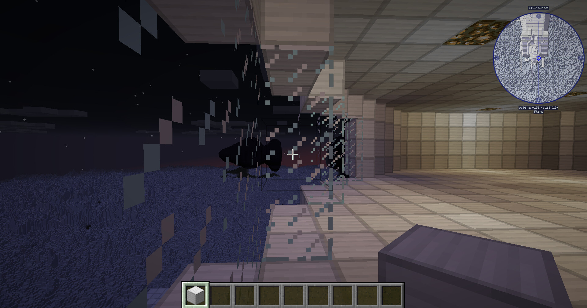 alien isolation map Minecraft Map