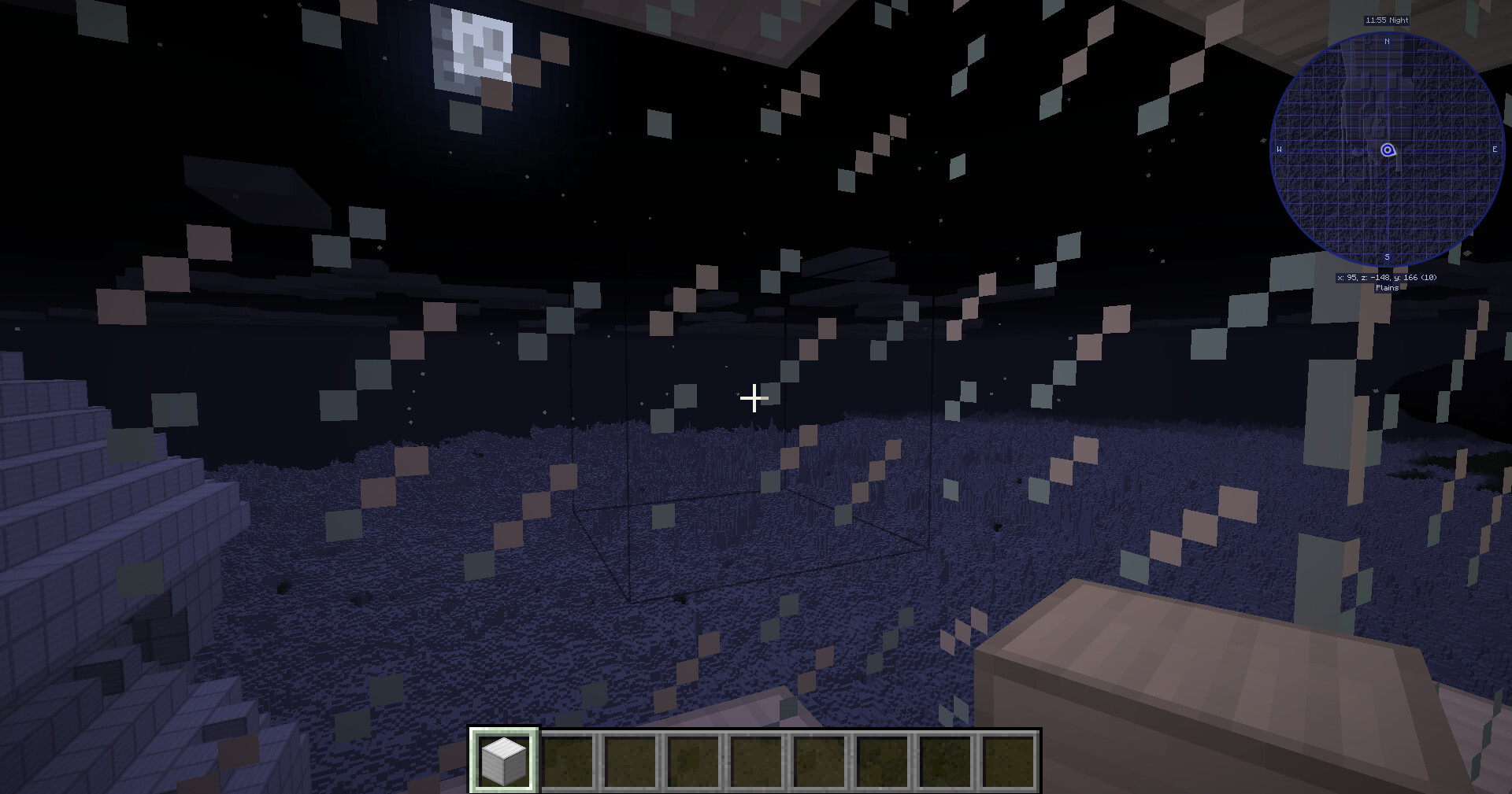 alien isolation map Minecraft Map