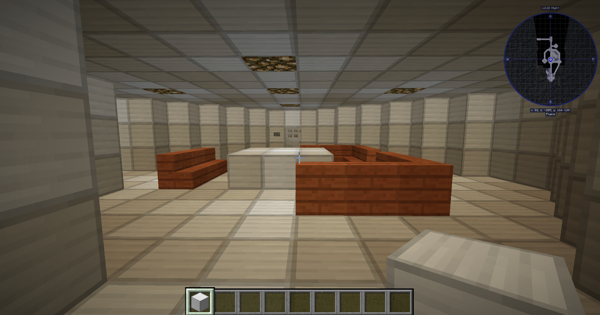 alien isolation map Minecraft Map