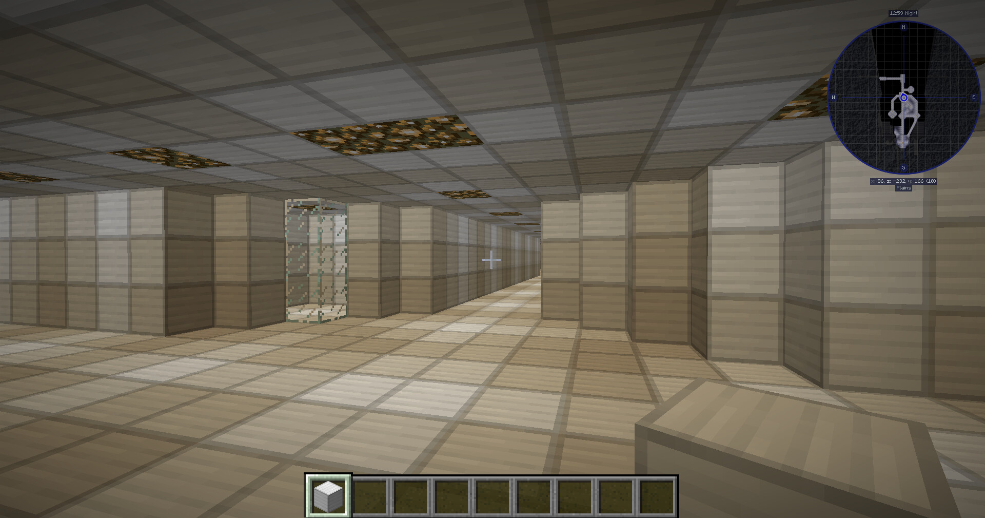 alien isolation map Minecraft Map