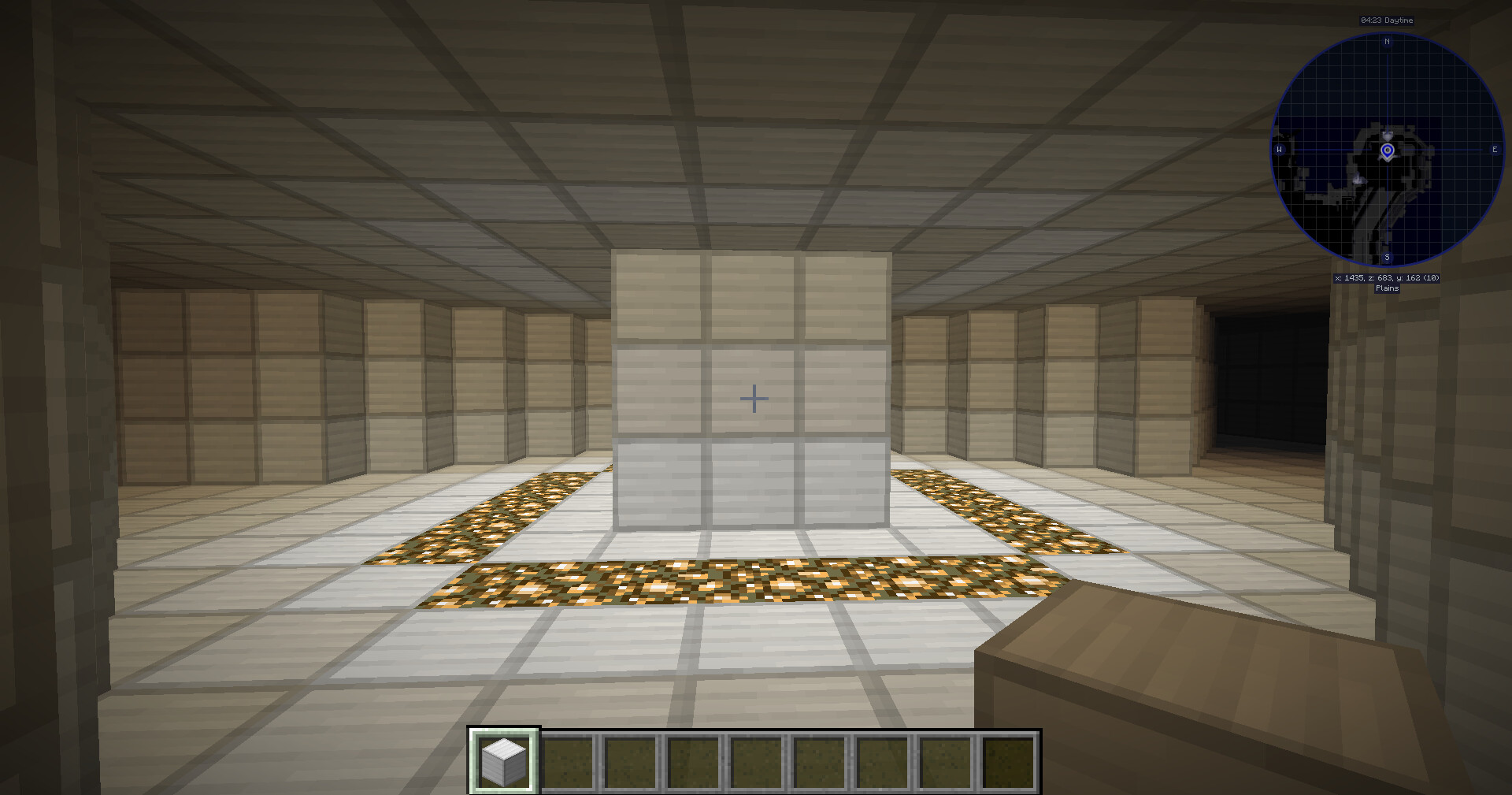 alien isolation map Minecraft Map