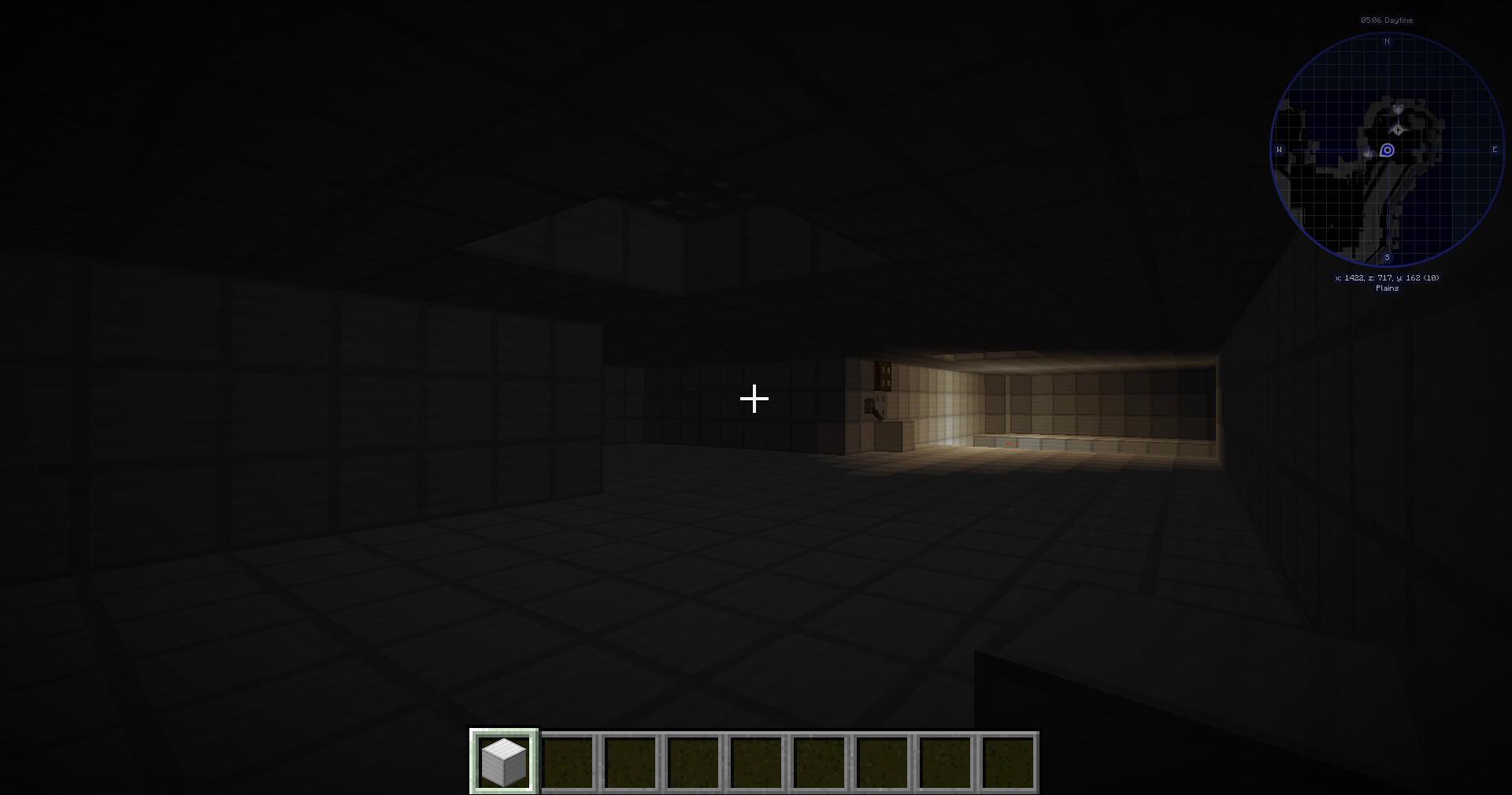 alien isolation map Minecraft Map