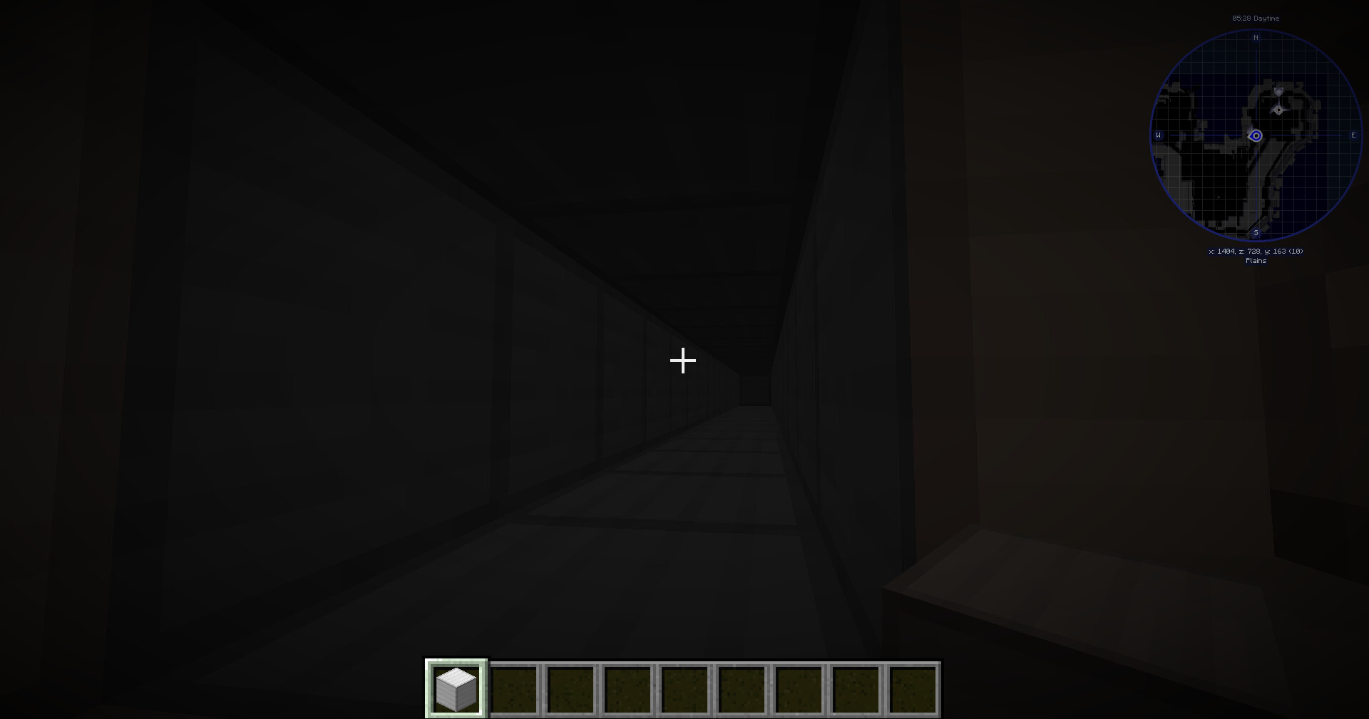 alien isolation map Minecraft Map
