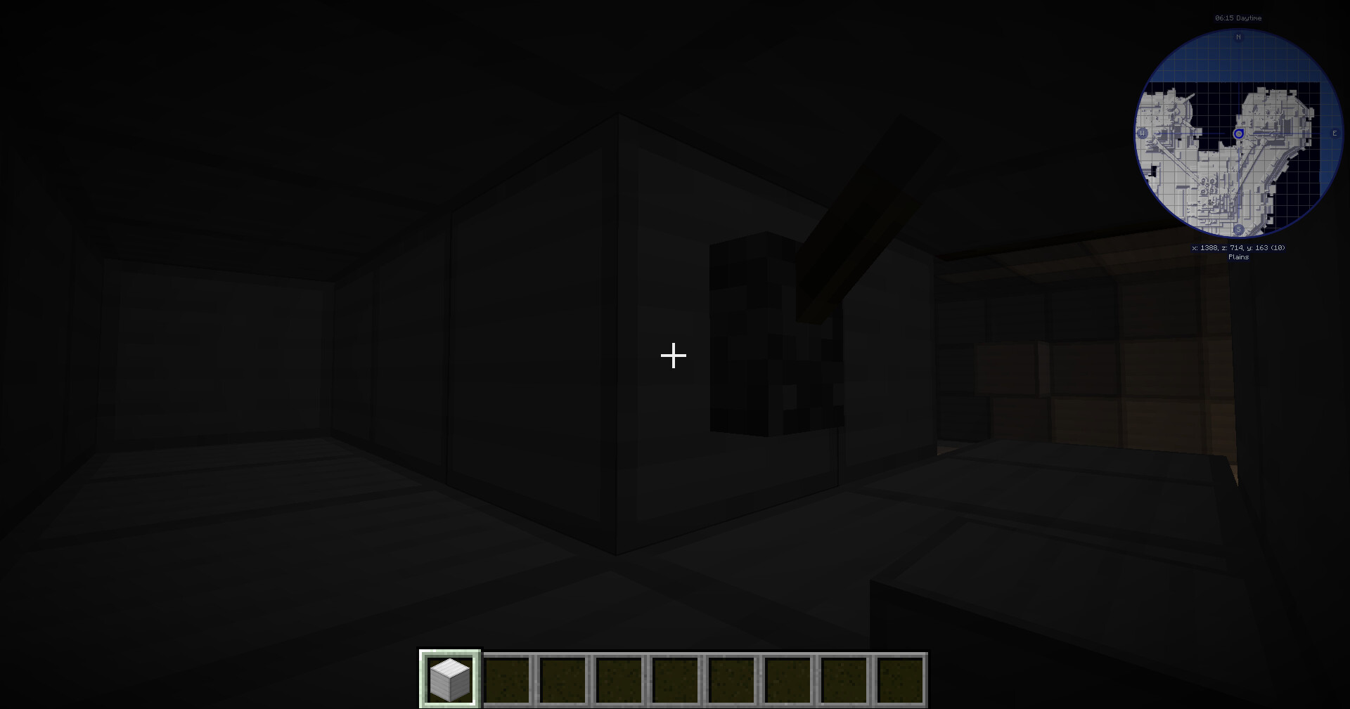 alien isolation map Minecraft Map