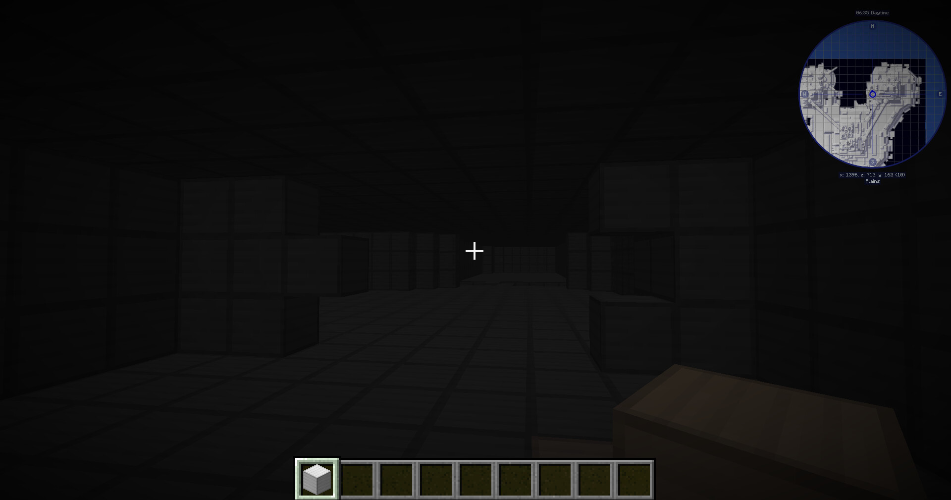 alien isolation map Minecraft Map