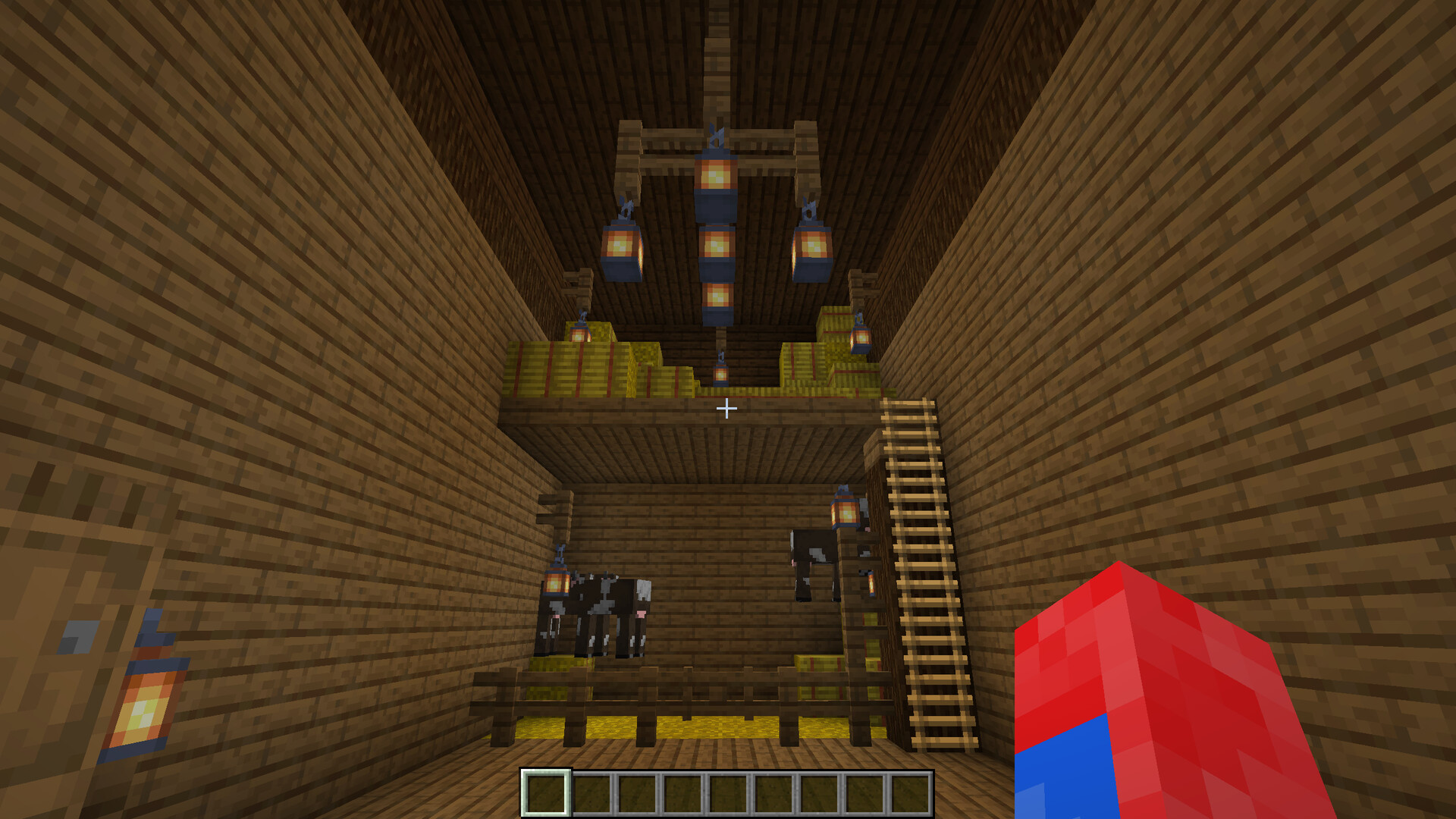 Fantasy house Minecraft Map