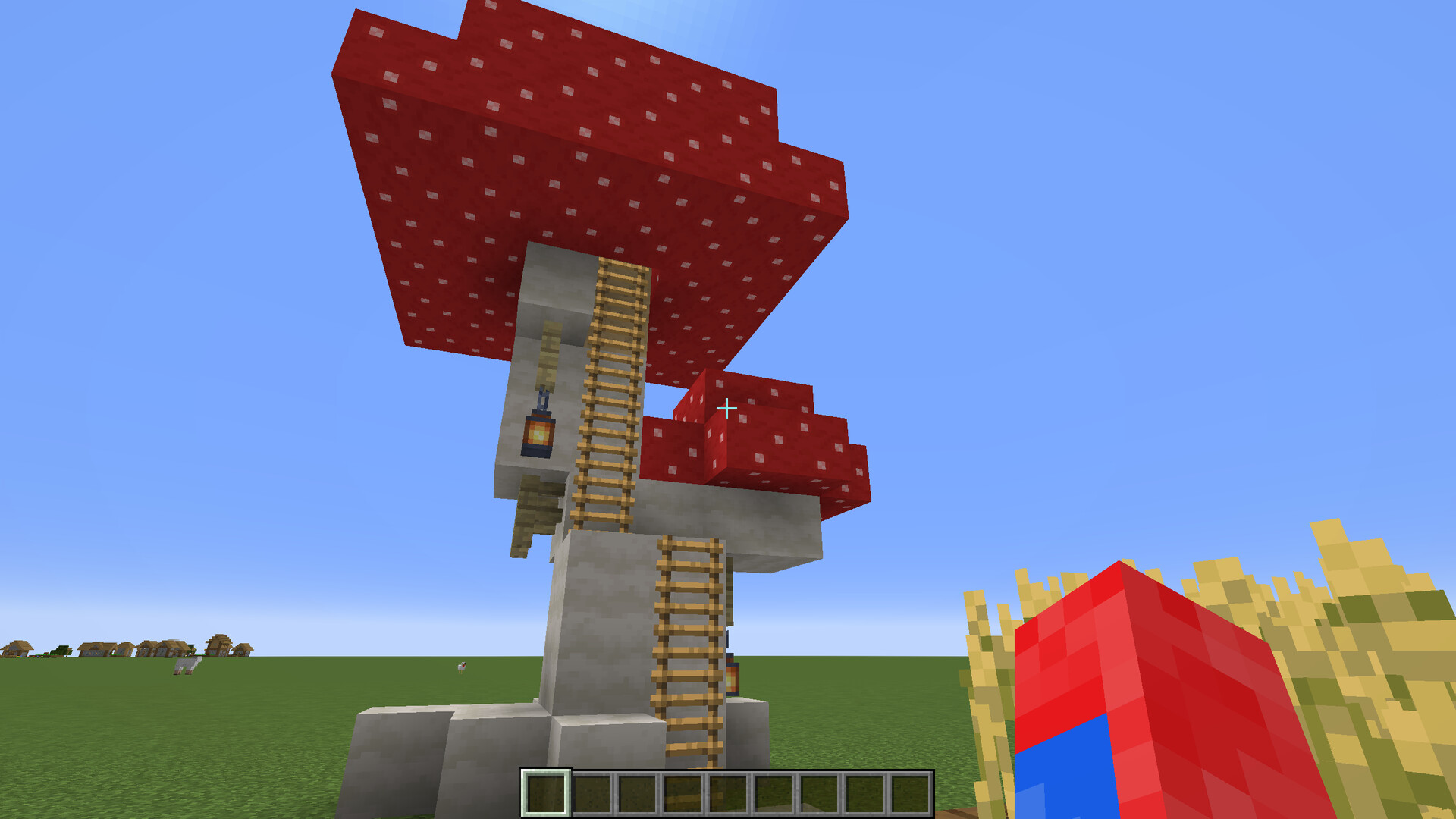 Fantasy house Minecraft Map