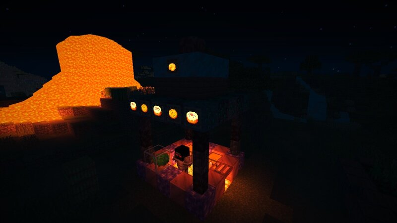 aldea pro Minecraft Map