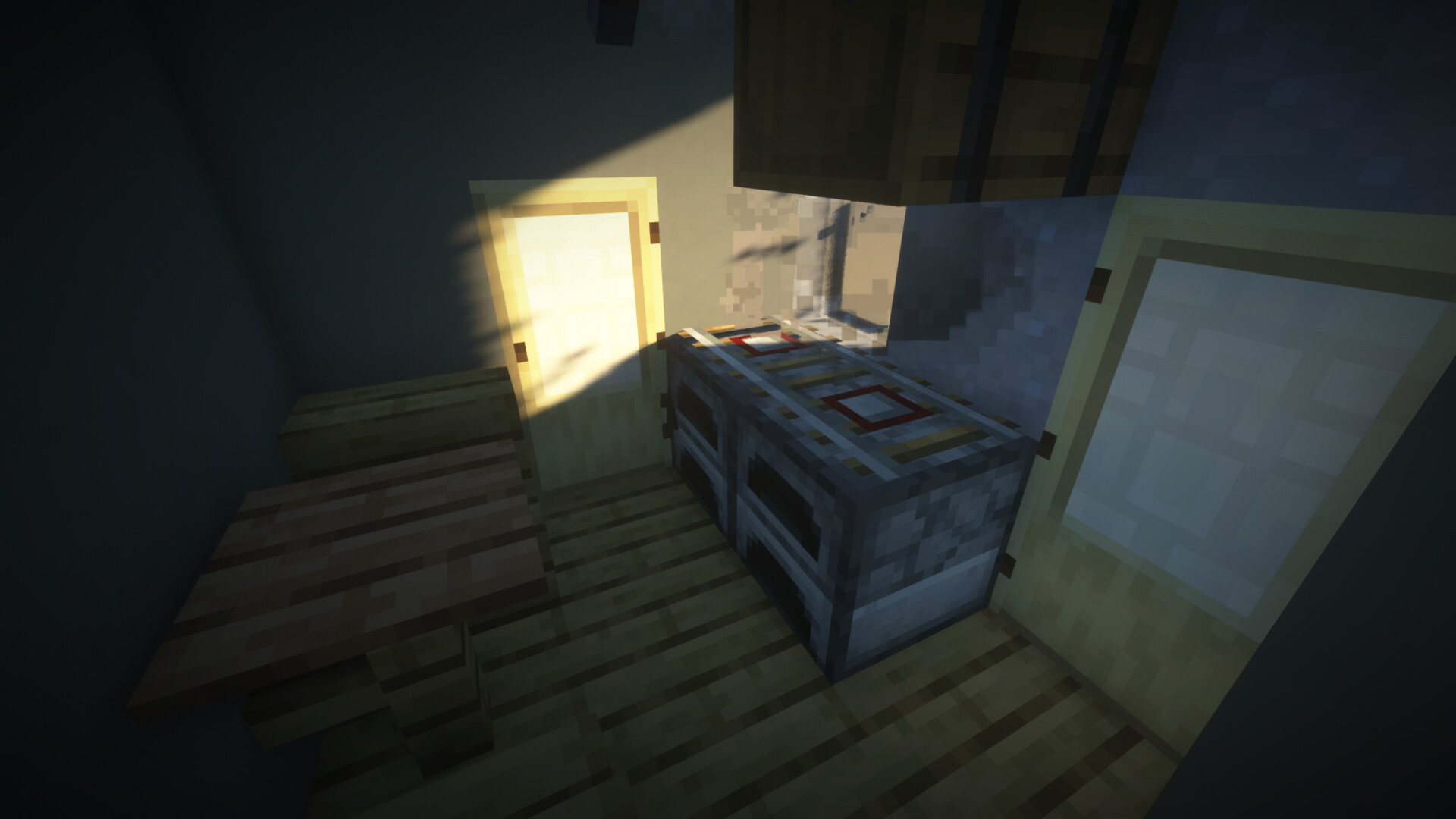 Commie Flat Minecraft Map