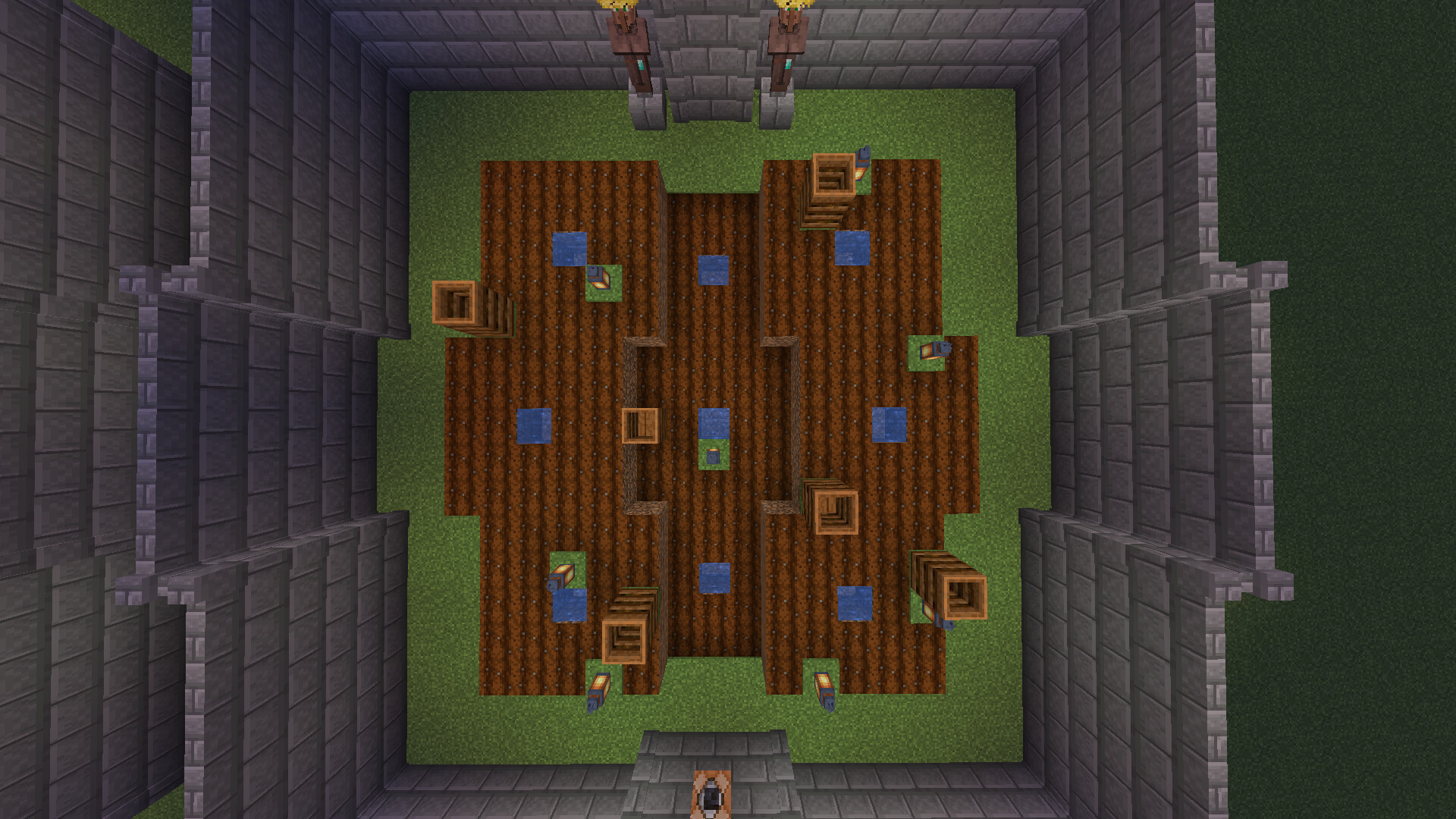 Farming Simulator Minecraft Map