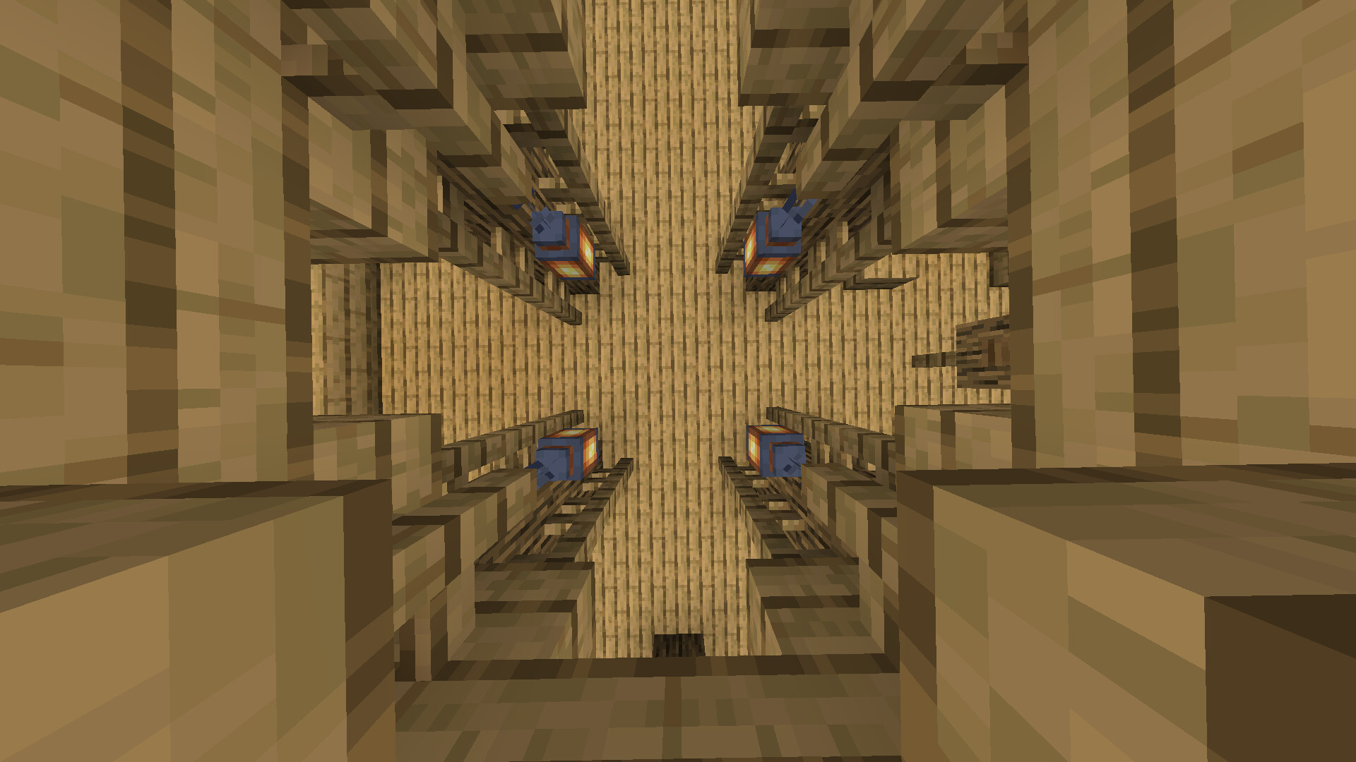 Farming Simulator Minecraft Map