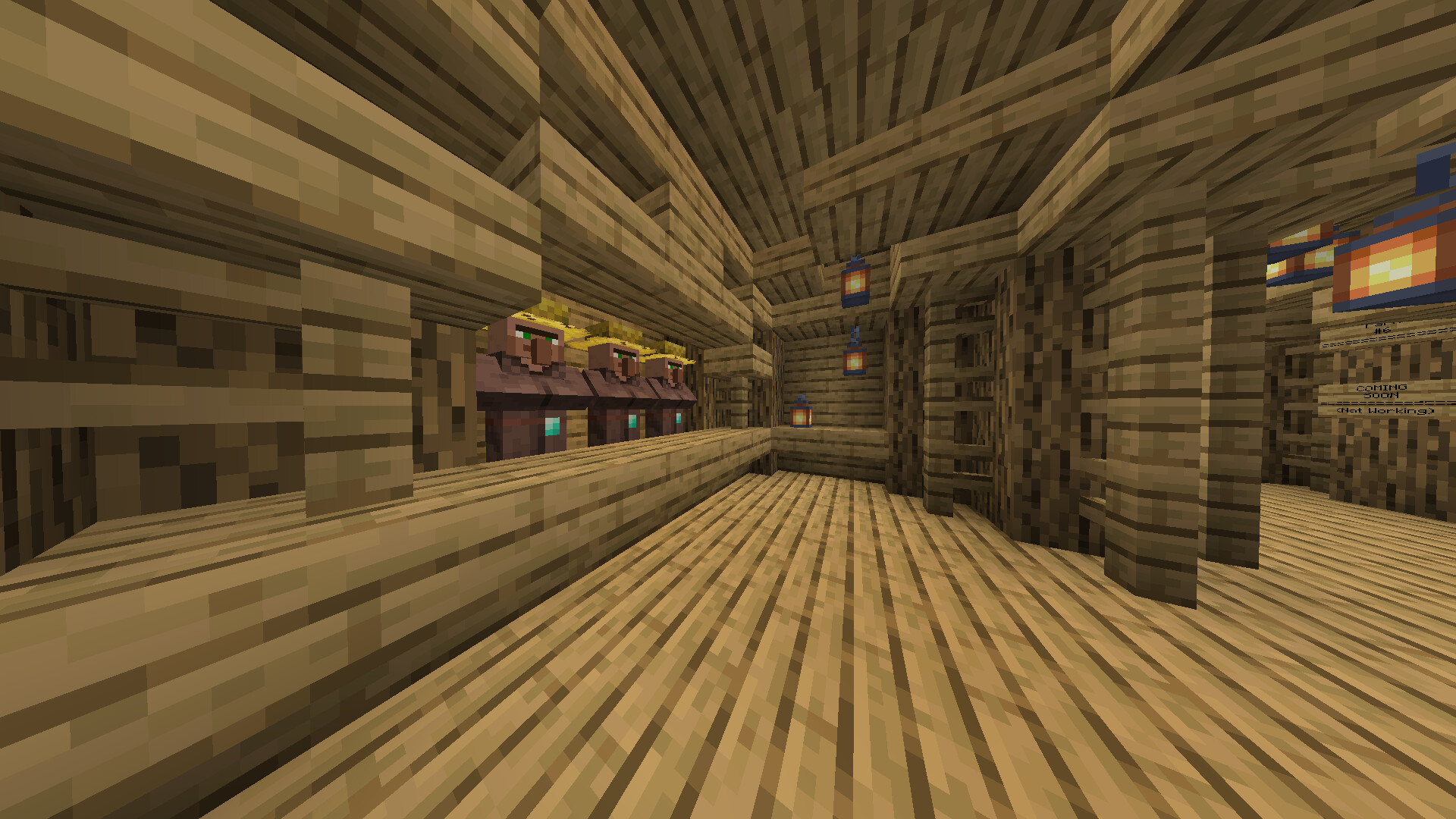 Farming Simulator Minecraft Map