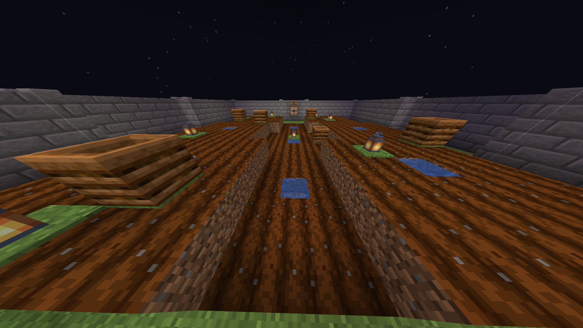 Farming Simulator Minecraft Map