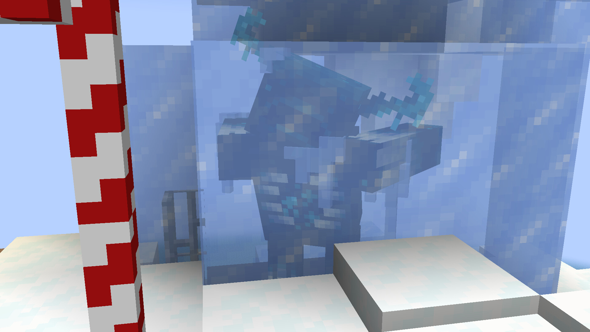 DNA Parkour Minecraft Map