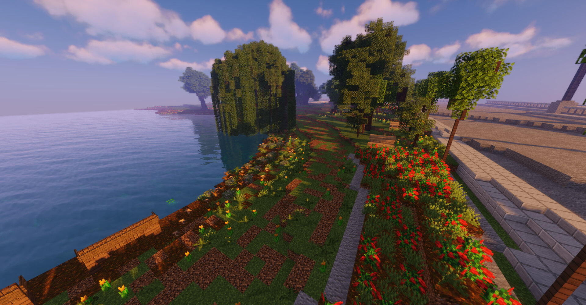 Festival Grounds Minecraft Map