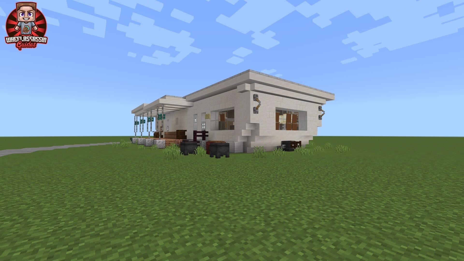 Eddie's trailer from Stranger Things 4!! Minecraft Map