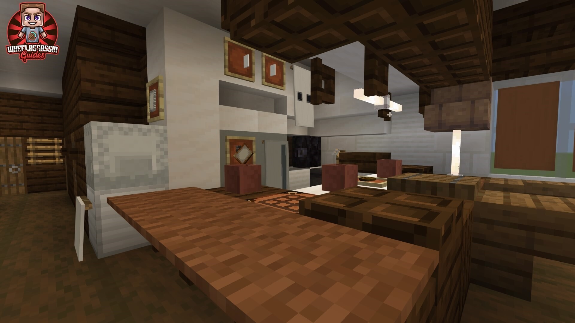 Eddie's trailer from Stranger Things 4!! Minecraft Map