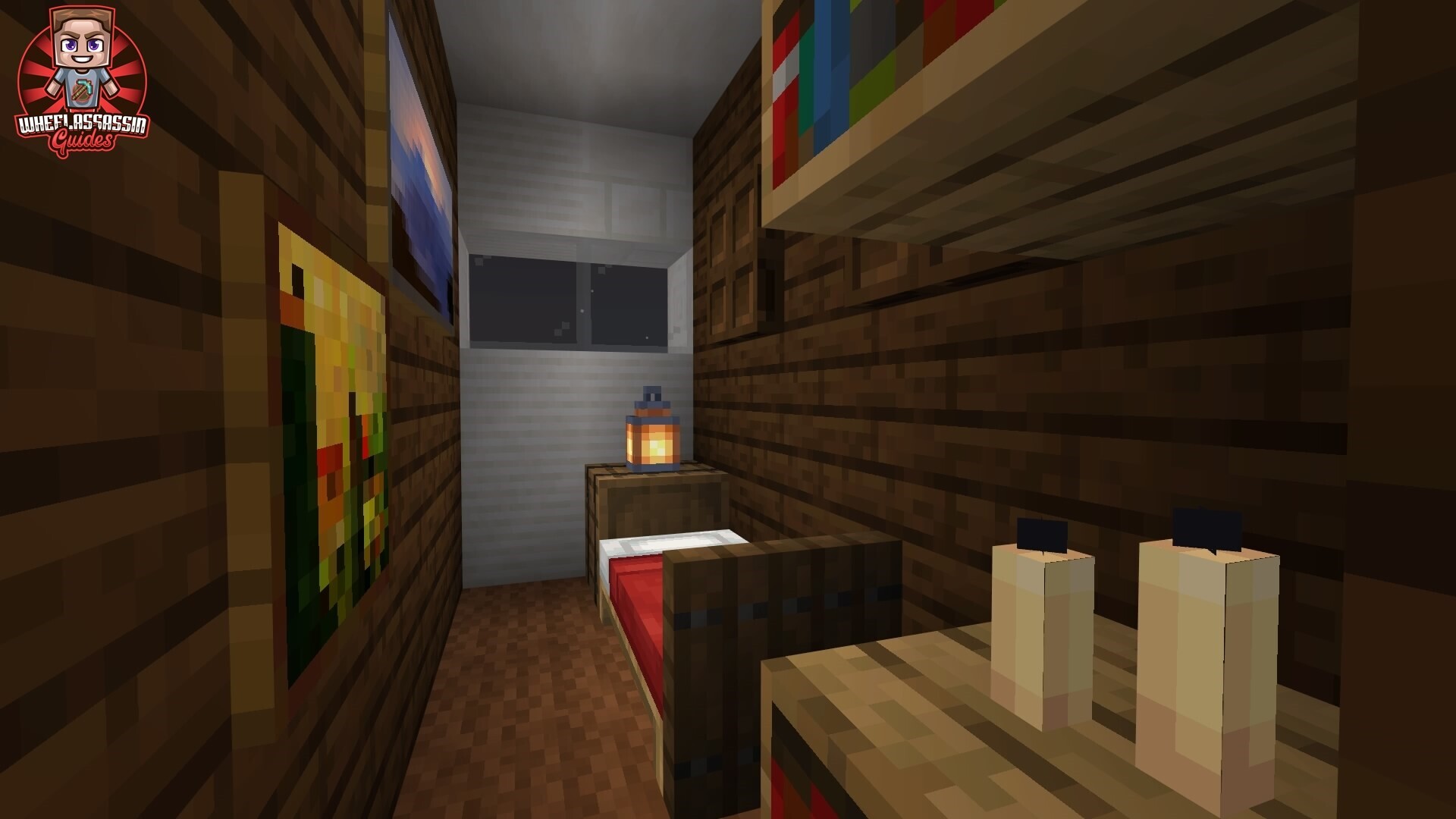 Eddie's trailer from Stranger Things 4!! Minecraft Map