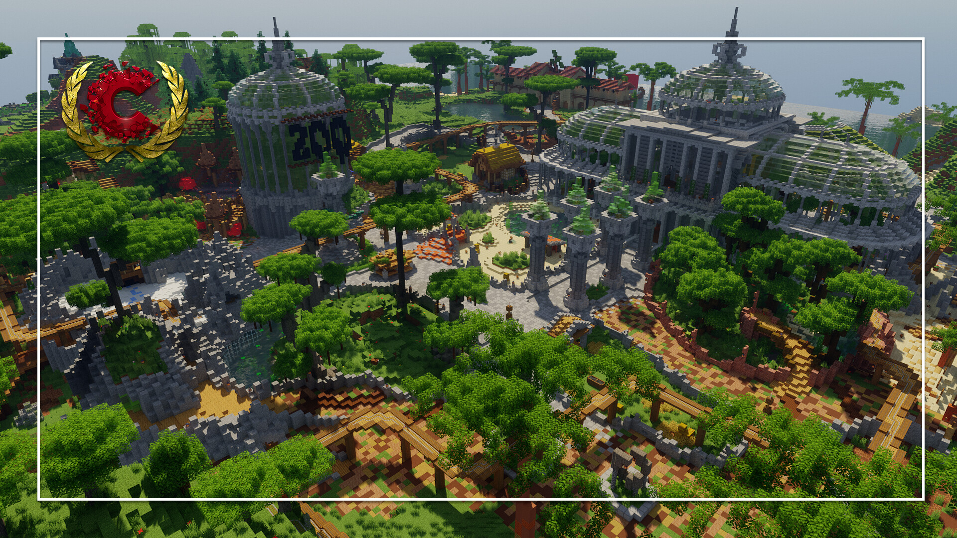 Sediis Zoo | Download + Cinematic Minecraft Map