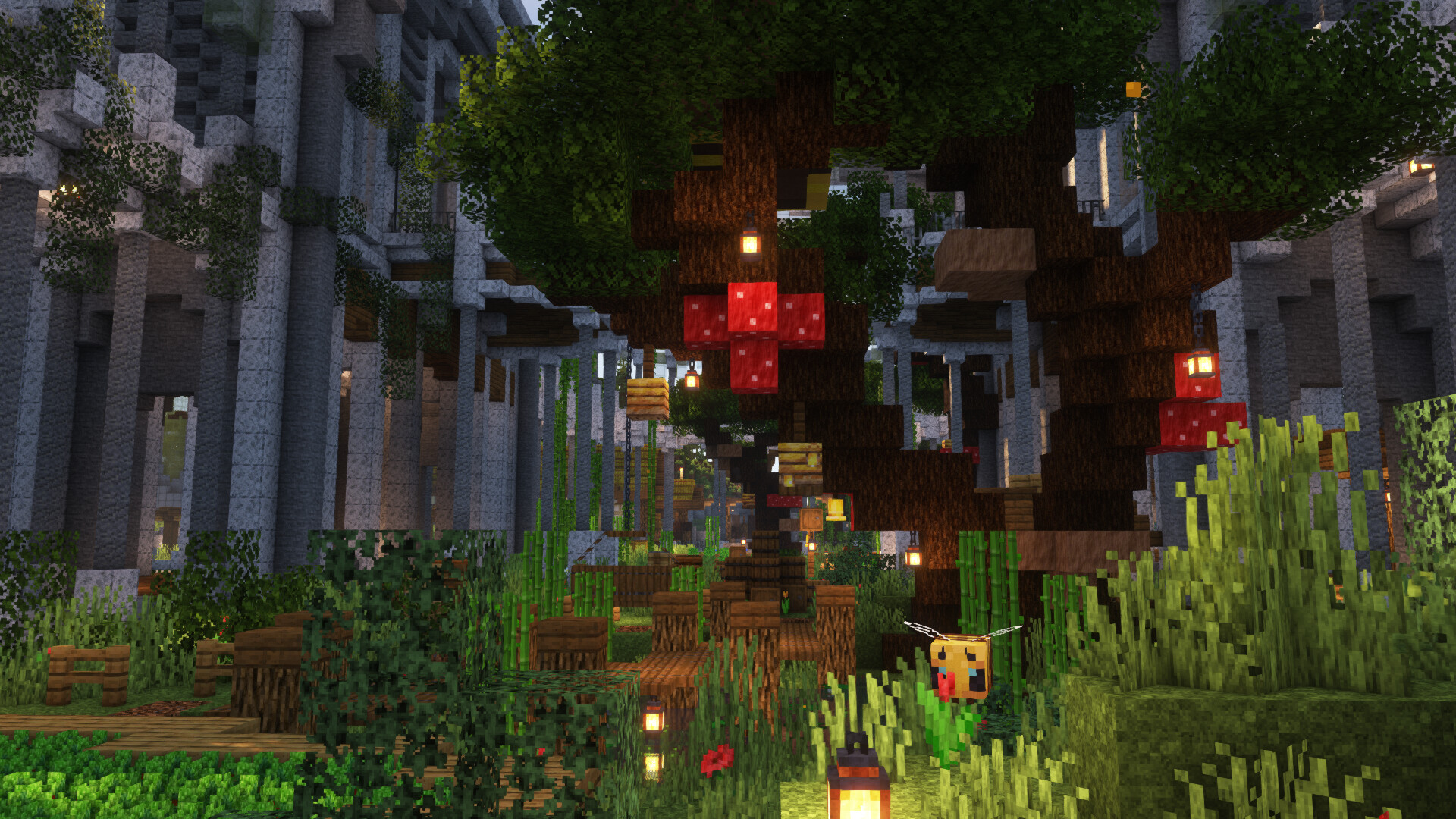 Sediis Zoo | Download + Cinematic Minecraft Map