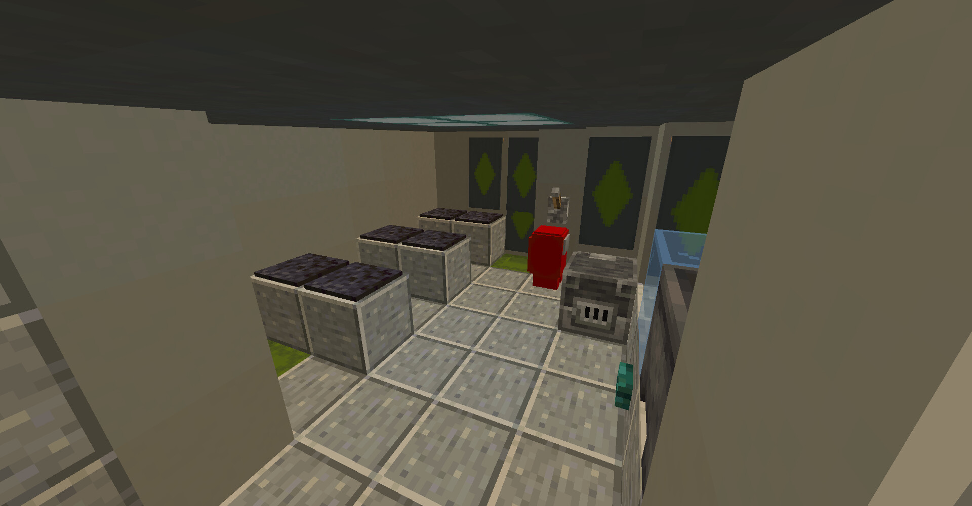 Sus-Craft: a Fully Functional "Among Us" Recreation (UP TO 8 PLAYERS ...