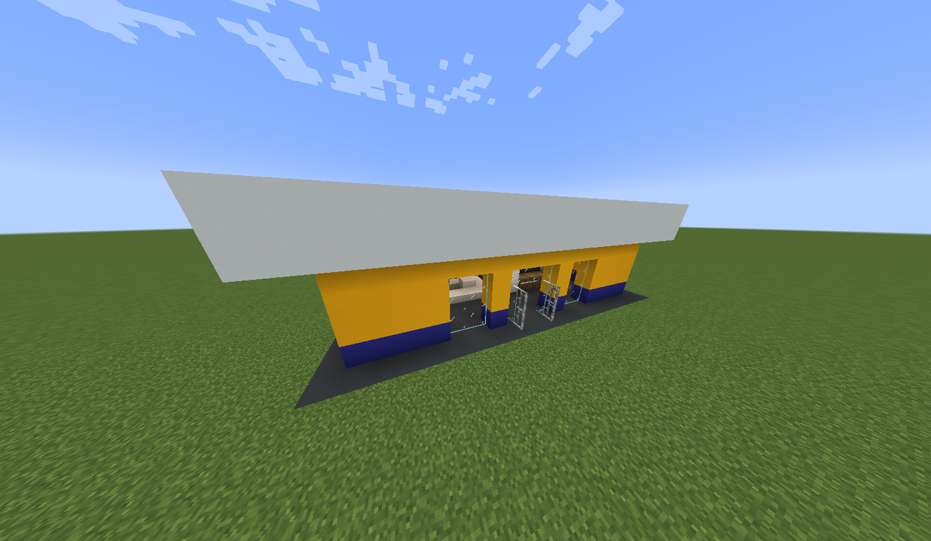 Mini Tuti Ecuador Minecraft Map