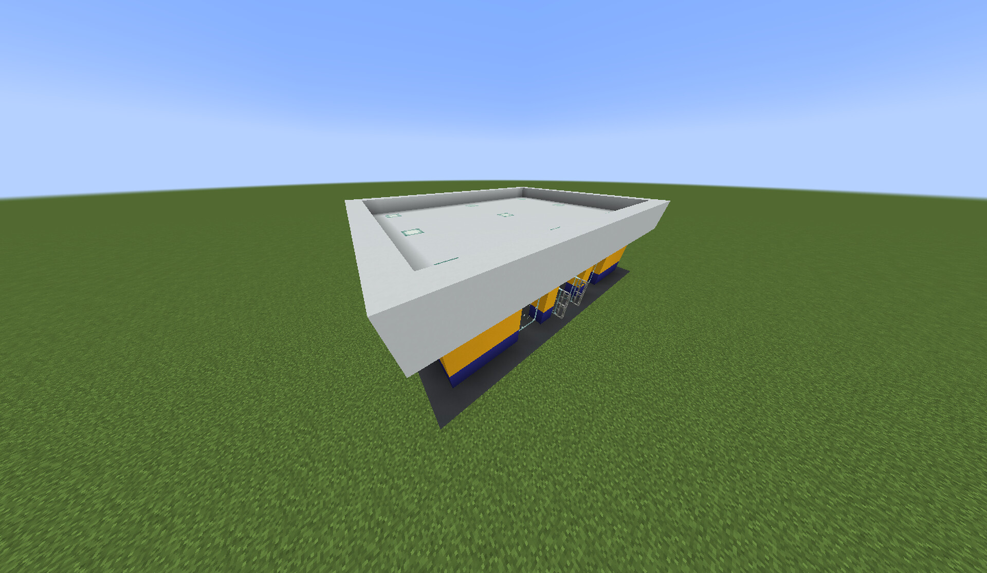 Mini Tuti Ecuador Minecraft Map