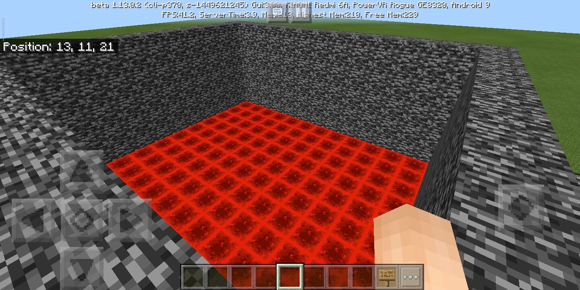 Map MINI GAMES MSR V0 Minecraft Map