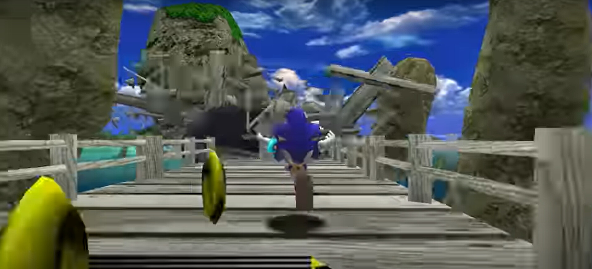 Emerald Coast - SoniCraft Adventure Minecraft Map