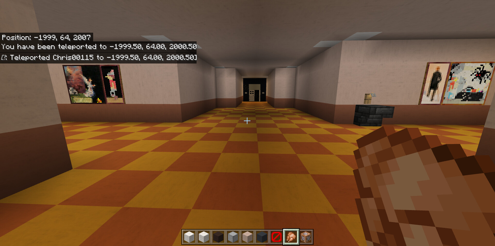 Deltarune World │ Vanilla Minecraft (Including Dark World!) Minecraft Map