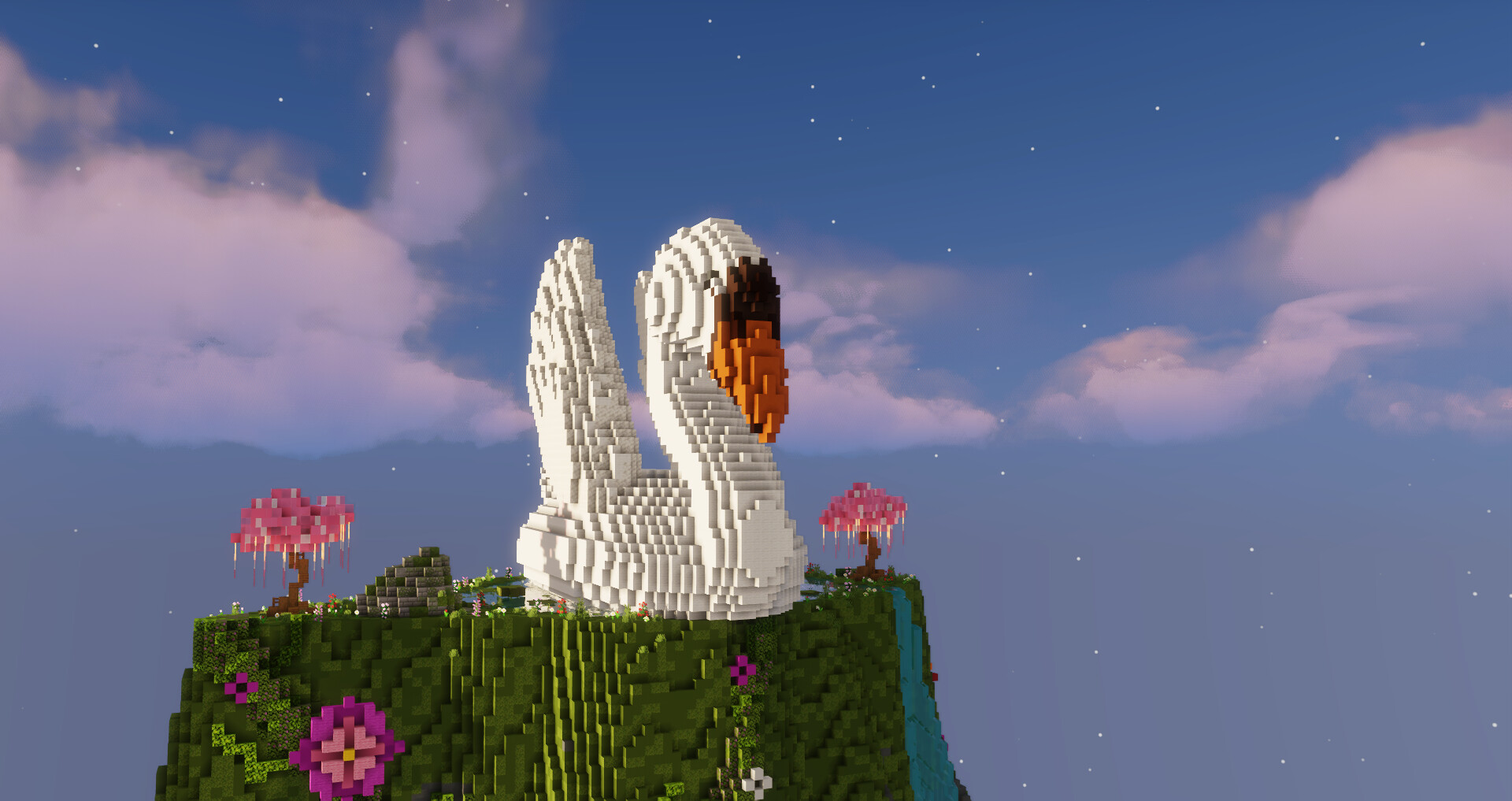 Greek God Build Minecraft Map