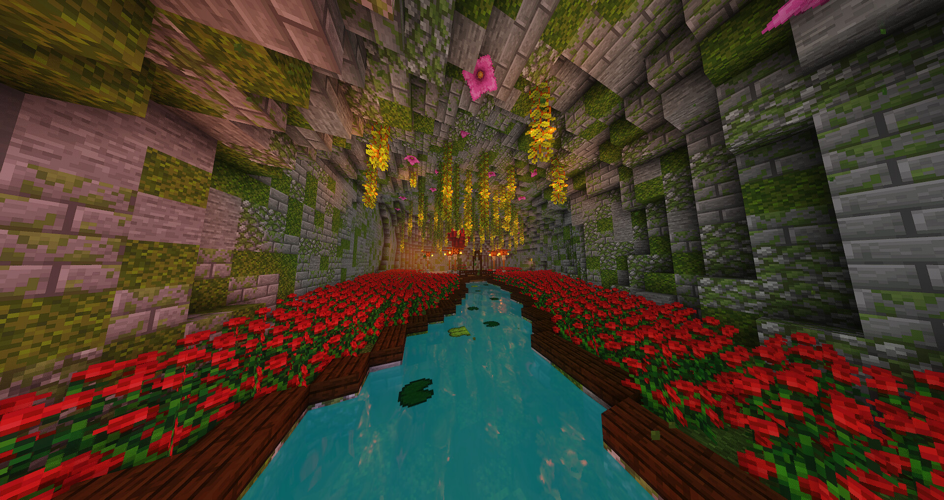 Greek God Build Minecraft Map