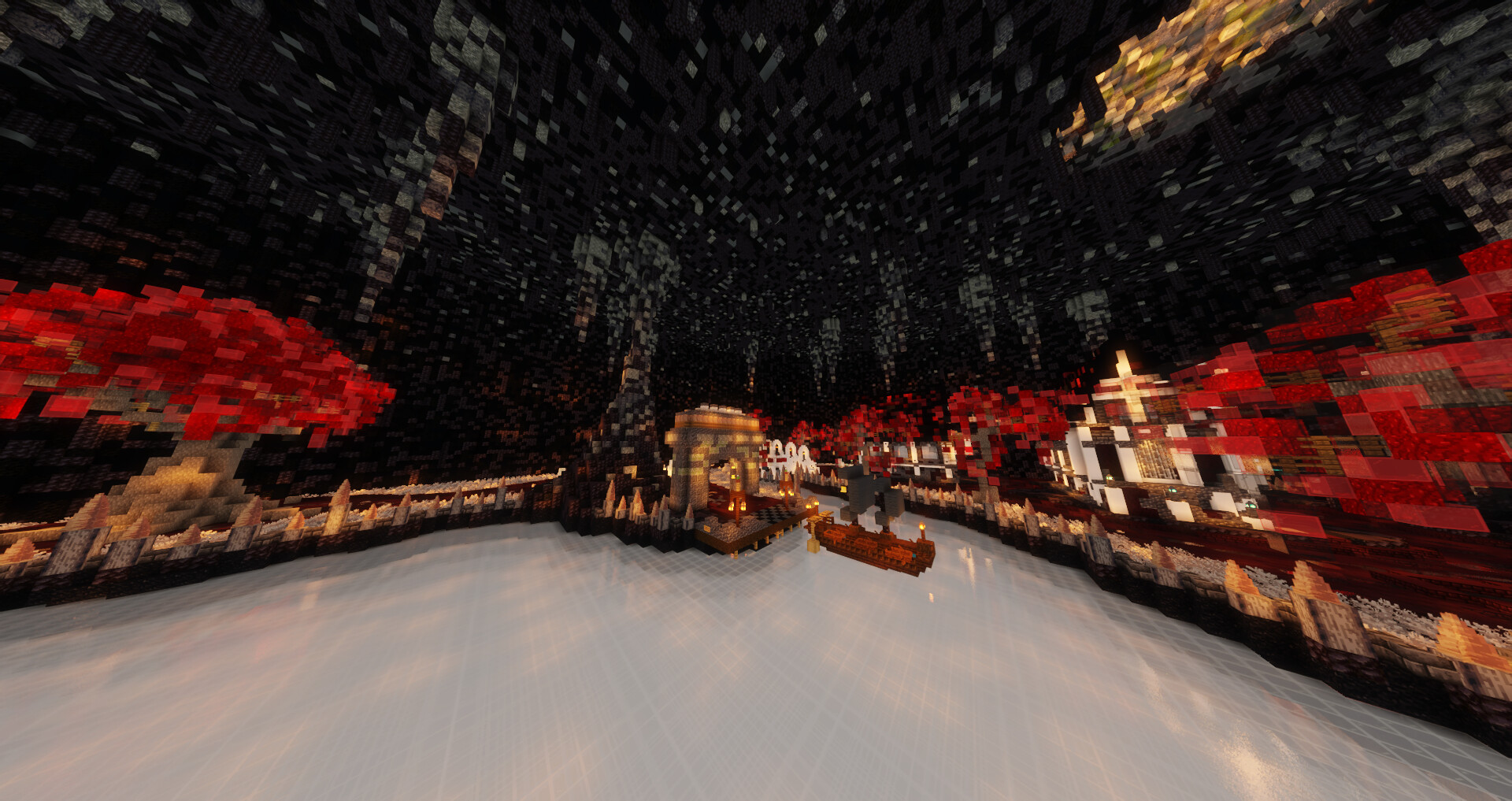 Greek God Build Minecraft Map