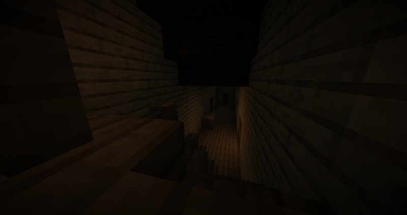 Nightmare Seeker Minecraft Map