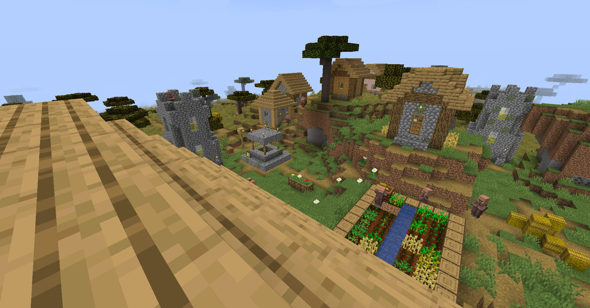 New Minecraft Ben10 World Minecraft Map