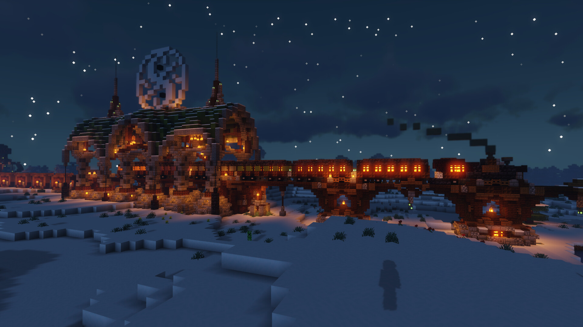 Chiisai Archives: Chelonian Express - Small Fantasy Train Station ...