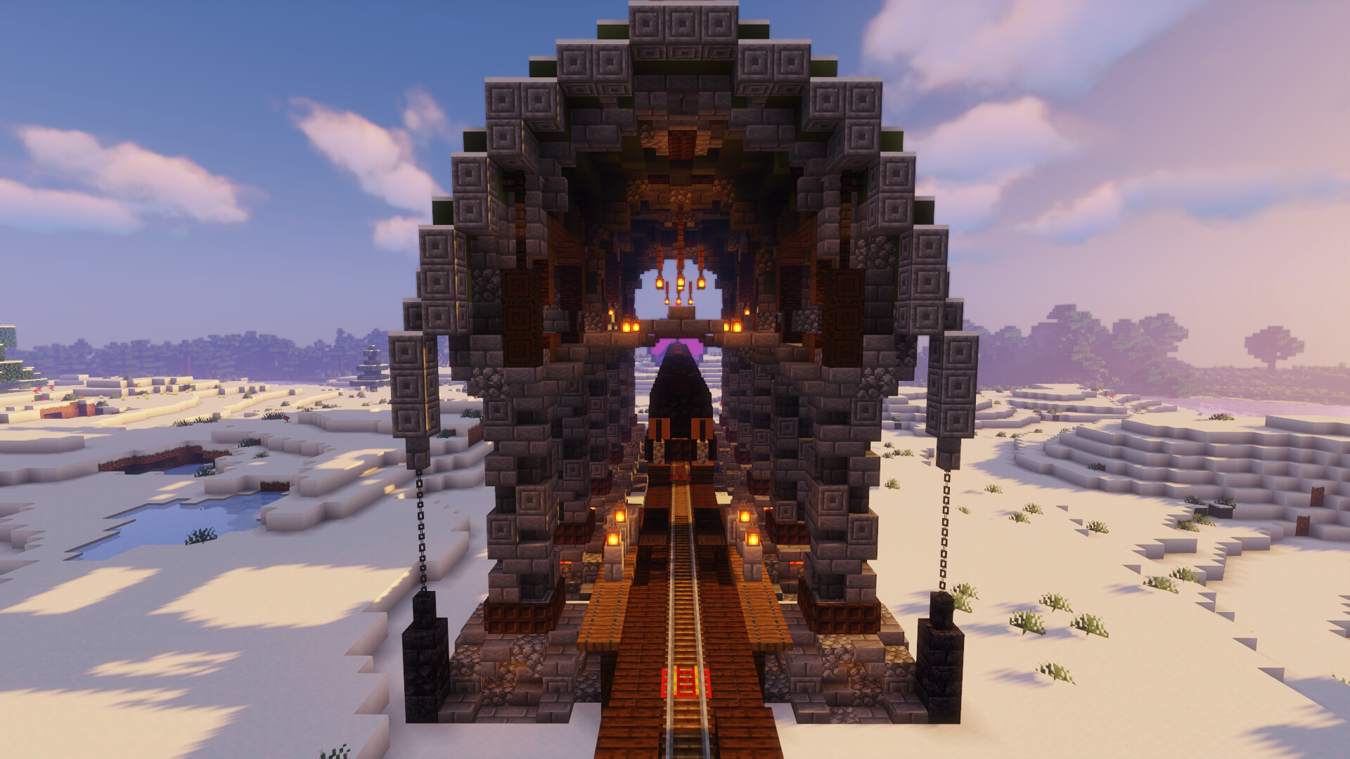 Chiisai Archives: Chelonian Express - Small Fantasy Train Station ...