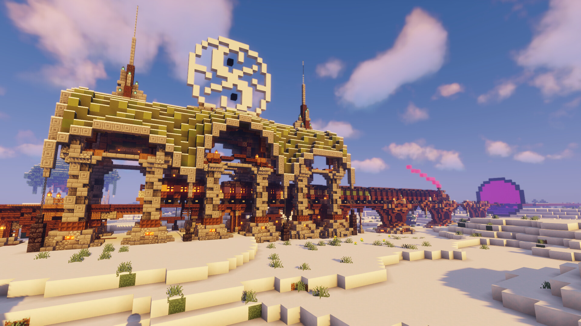 Chiisai Archives: Chelonian Express - Small Fantasy Train Station ...