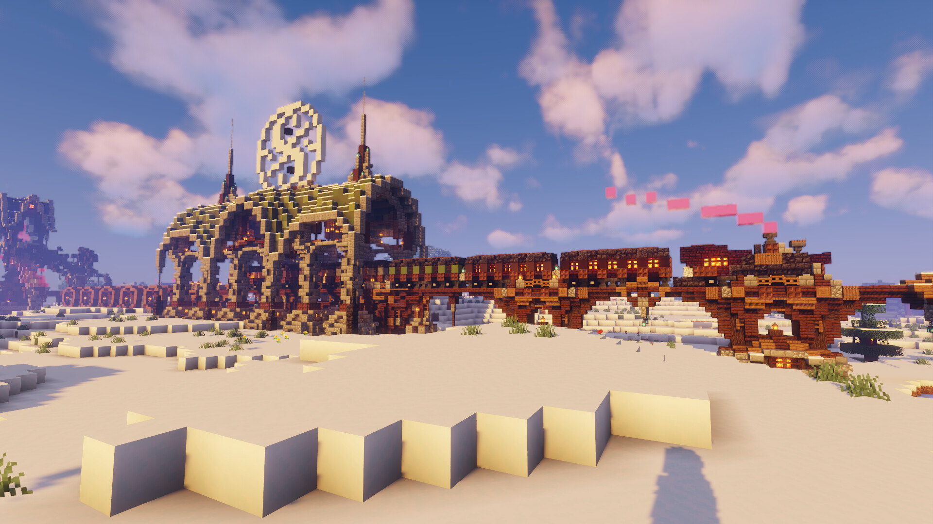 Chiisai Archives: Chelonian Express - Small Fantasy Train Station ...