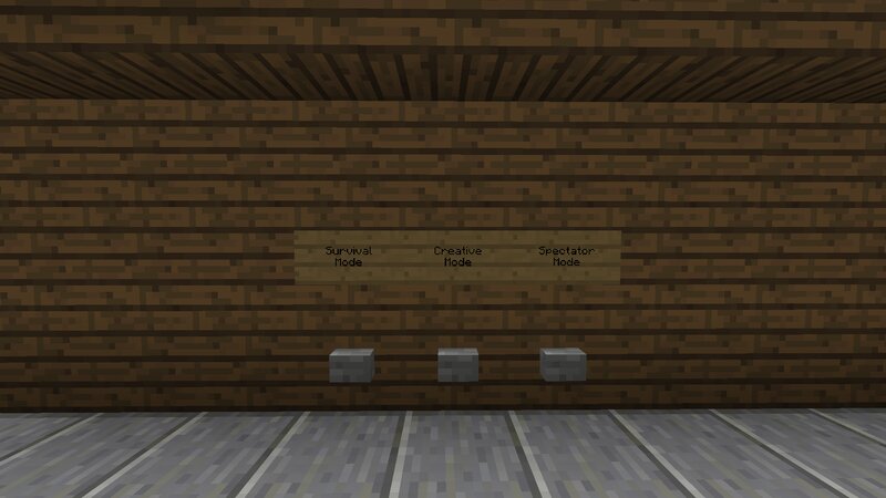 PVP Practice Map Minecraft Map