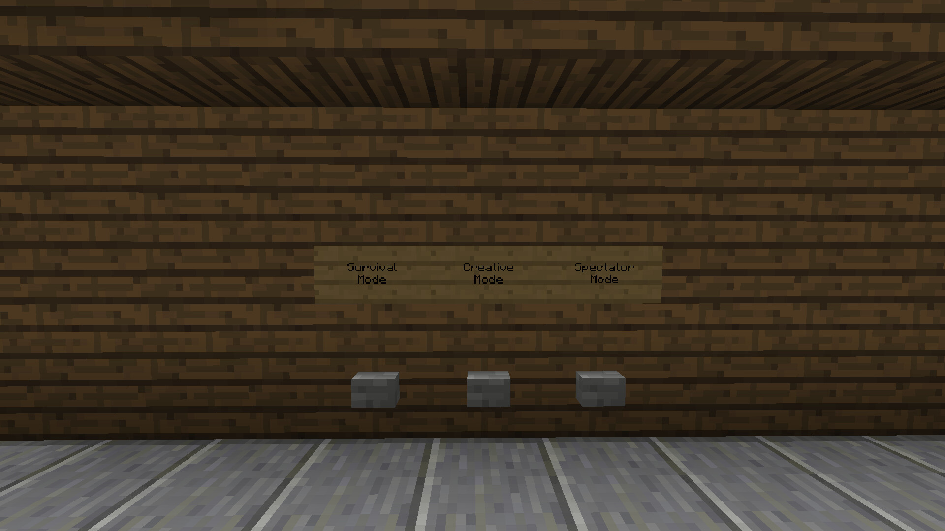 PVP Practice Map Minecraft Map