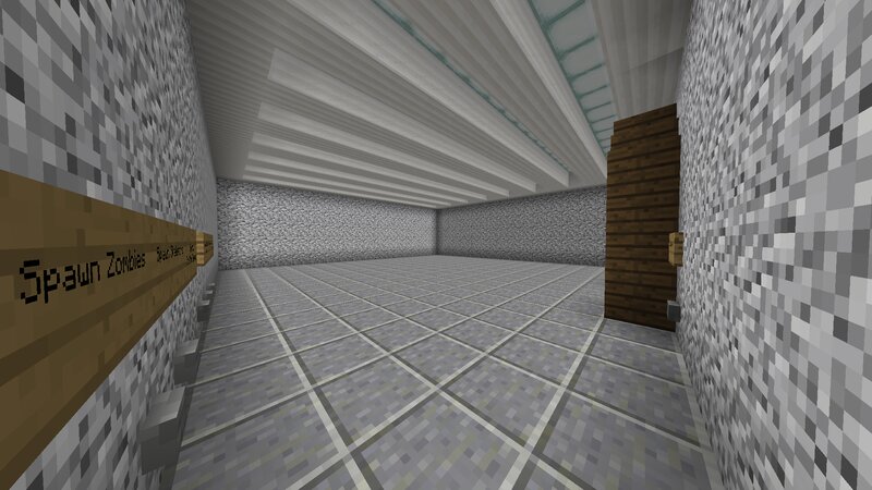 PVP Practice Map Minecraft Map