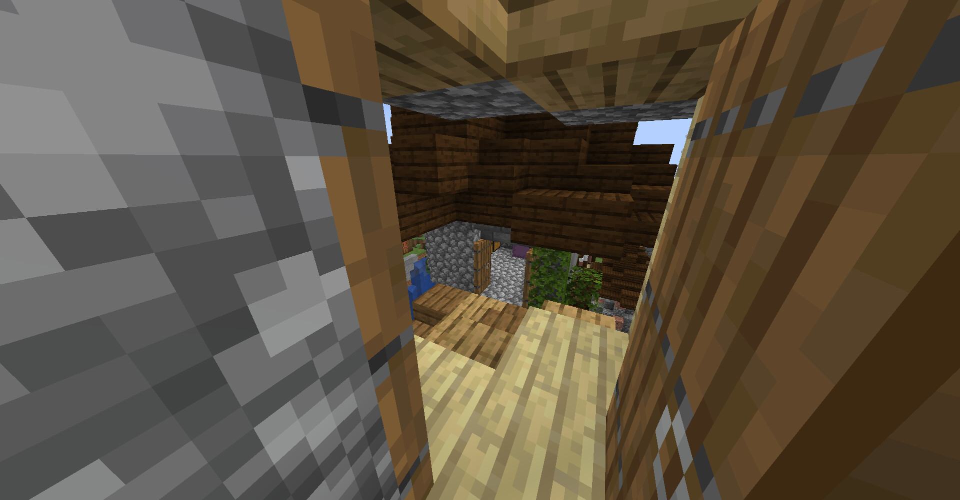 Magical Wizard Fantasy Village | Unvoided Minecraft Map