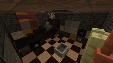 Fnaf Minecraft Maps with Downloadable Schematic | Planet Minecraft ...