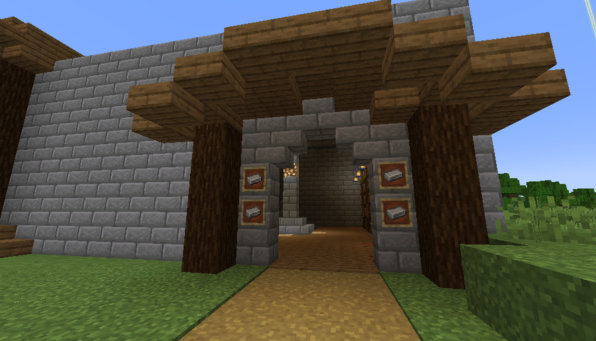 survival world day 400 Minecraft Map