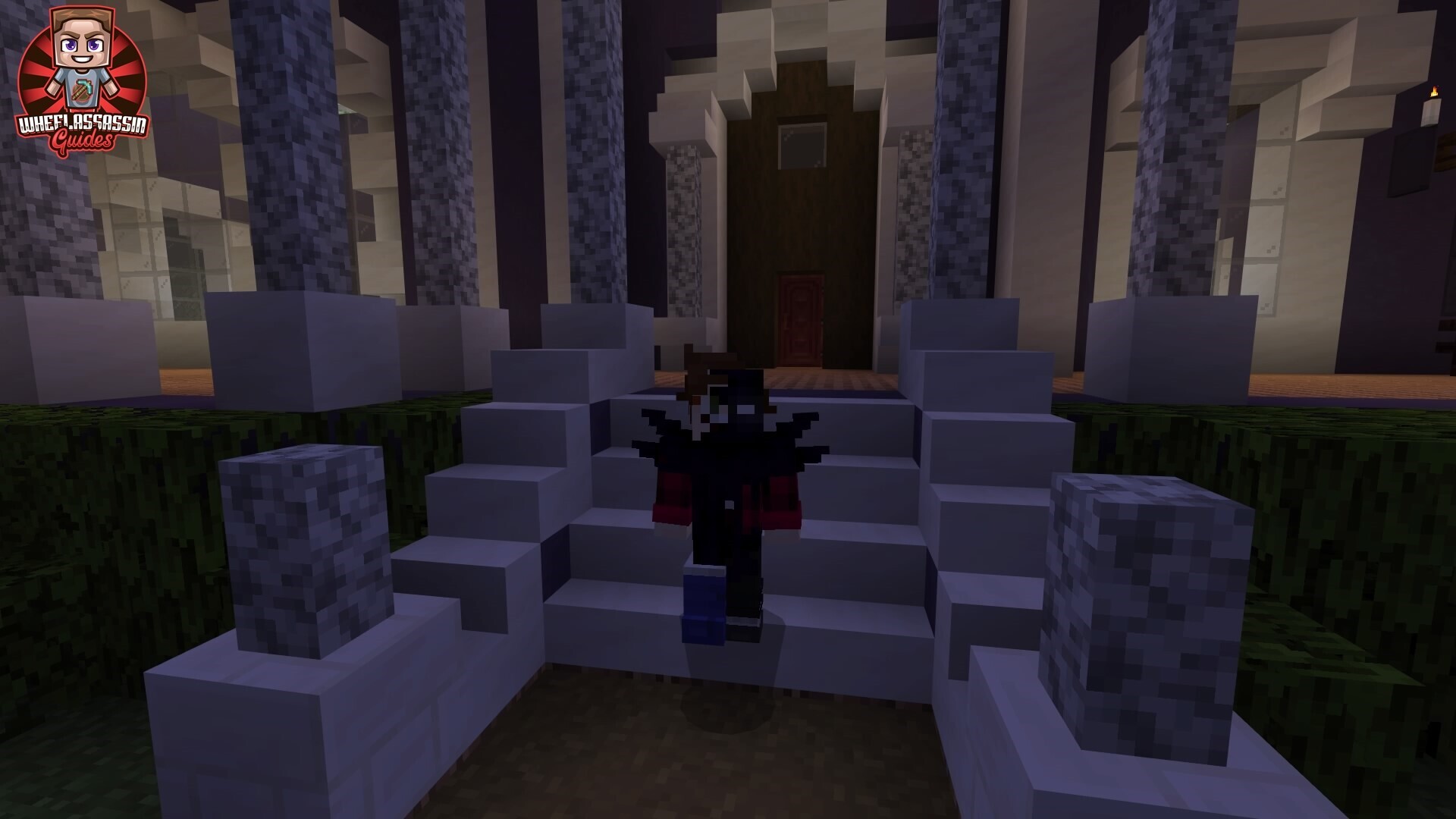 The Creel House from Stranger Things 4!! Minecraft Map